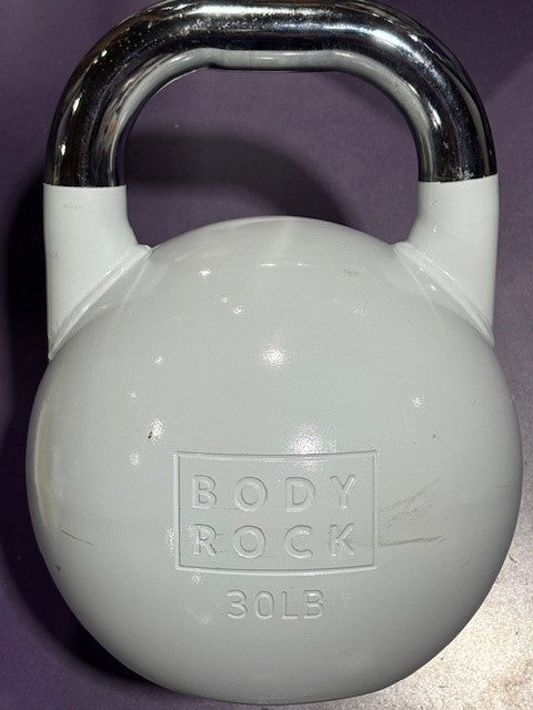BODY ROCK COMPETITION KETTLEBELL — Fitness Depot Ottawa