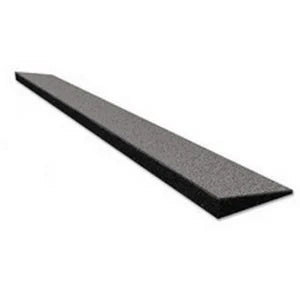 DURAFLEX SOFRAMP KL PLUS FLOORING RAMP IN BLACK — Fitness Depot Ottawa