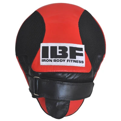 IBF PREMIUM PRO STYLE CURVED FOCUS PADS — Fitness Depot Ottawa