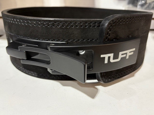 LEVERED LIFTING BELTS BY TUFF PRODUCTS — Fitness Depot Ottawa