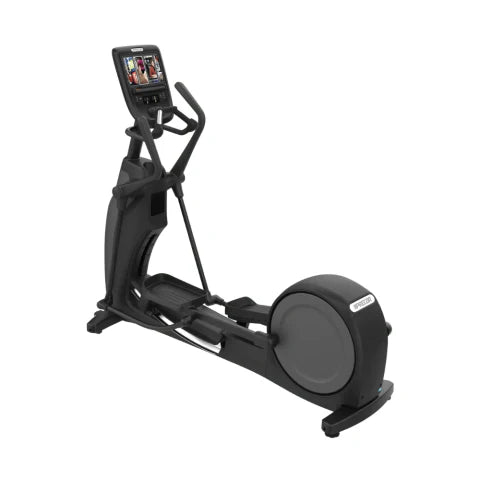 USED PRECOR 865 P62 CONSOLE EFX COMMERCIAL ELLIPTICAL — Fitness Depot ...