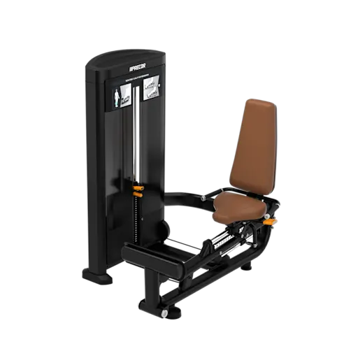 PRECOR RESOLUTE SERIES SEATED CALF EXTENSION RSL 0623 COMMERCIAL GYM ...