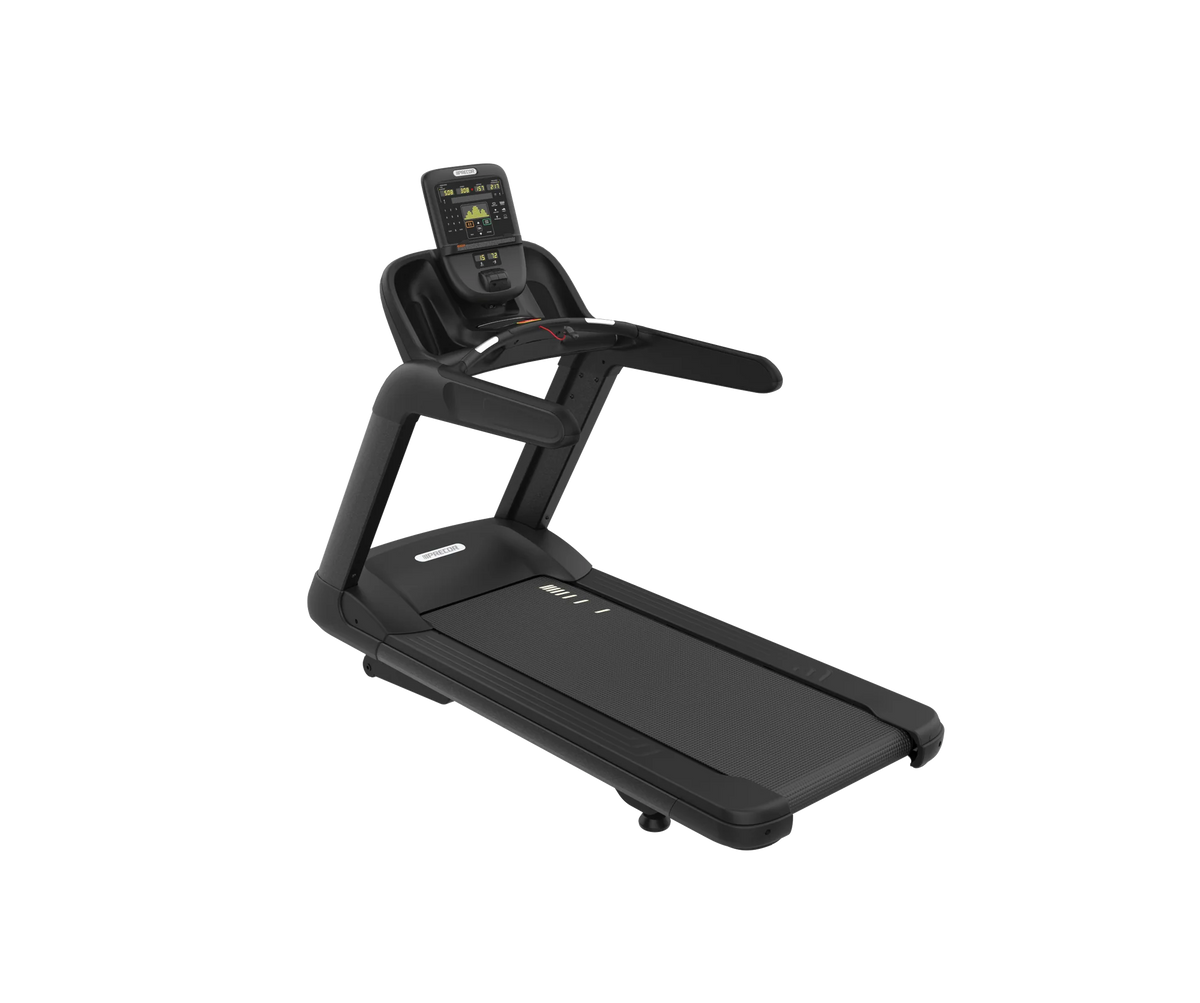 PRECOR 800 SERIES WITH P31 CONSOLE HEAVY COMMERCIAL TREADMILL — Fitness ...