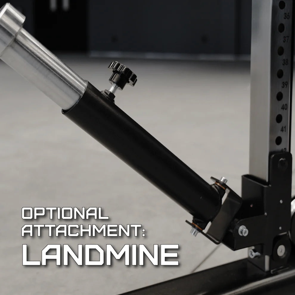 IRONAX XFT LANDMINE ATTACHMENT SKU 70207 — Fitness Depot Ottawa