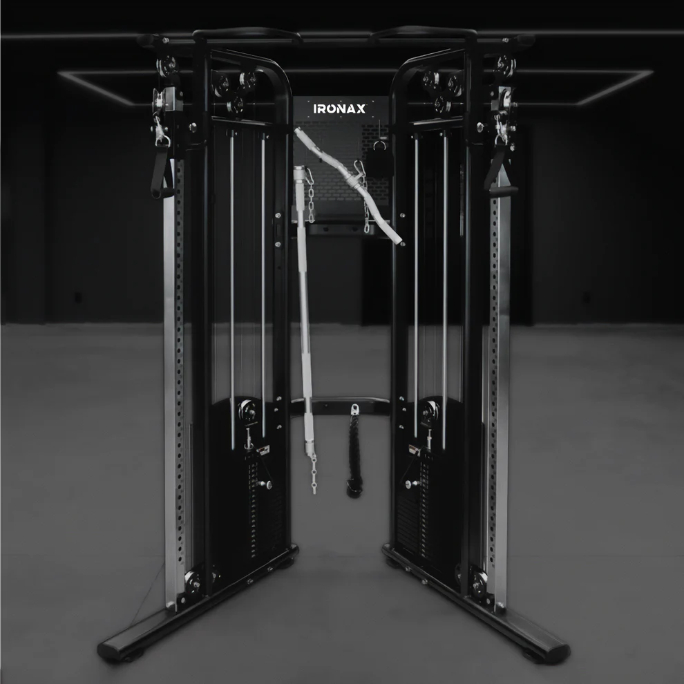 IRONAX XFT FUNCTIONAL TRAINER SKU 70170 — Fitness Depot Ottawa