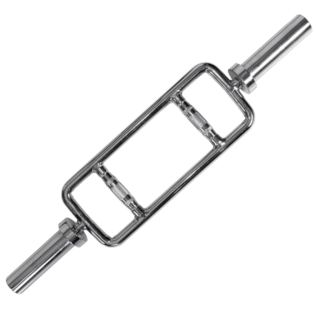 Olympic Tricep Bar - Chrome — Fitness Depot Ottawa