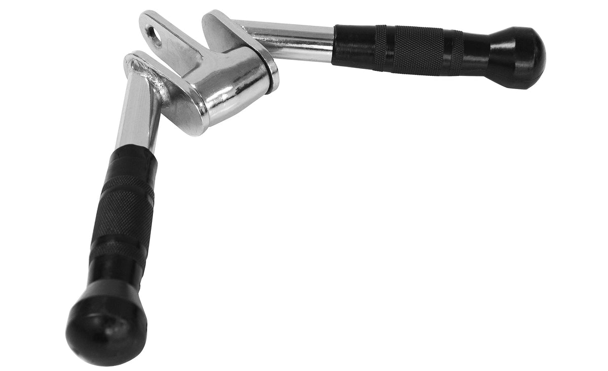 Commercial Tricep Bar Rotating Cable Attachment — Fitness Depot Ottawa