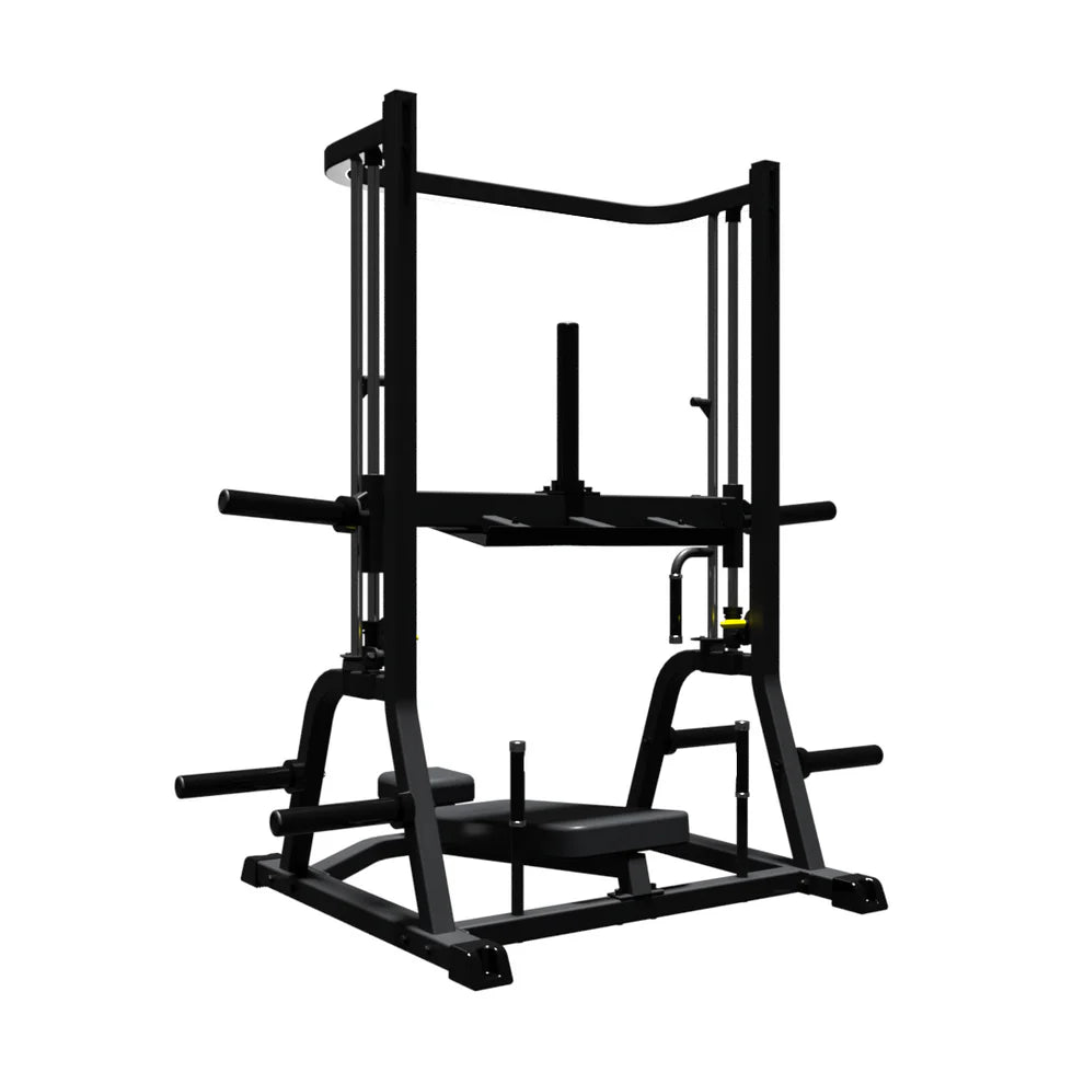 IRONAX XC - VLP Vertical Leg Press SKU: 70184 — Fitness Depot Ottawa