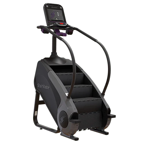STAIRMASTER STEPMILL SERIES 8 GAUNTLET W/ 10" LCD — Fitness Depot Ottawa