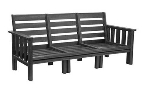 GREY STRATFORD SOFA FRAME ONLY, CUSHIONS SOLD SEPARATELY DSF263 ...