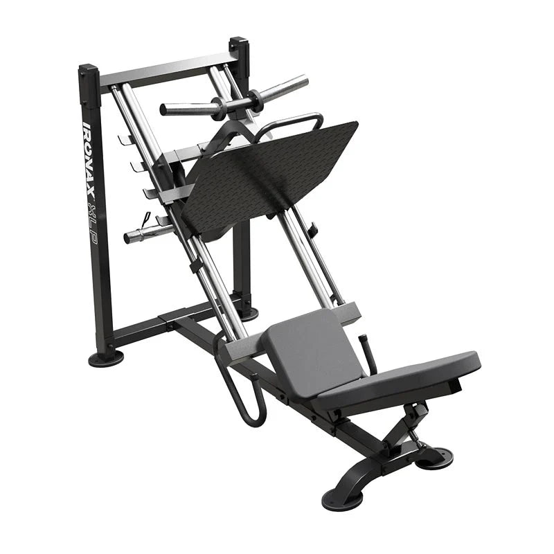 IRONAX XLP Leg Press V3 SKU: 70139 — Fitness Depot Ottawa
