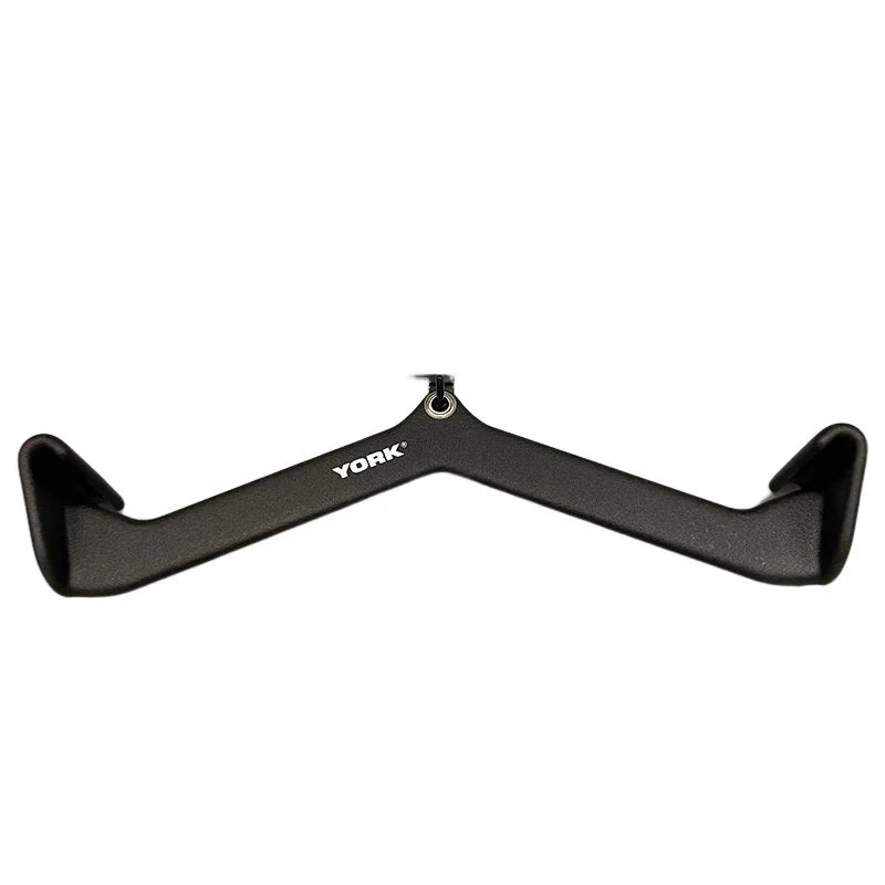 York 36182 21.5" Power Middle Grip, Neutral Cable Attachment — Fitness ...